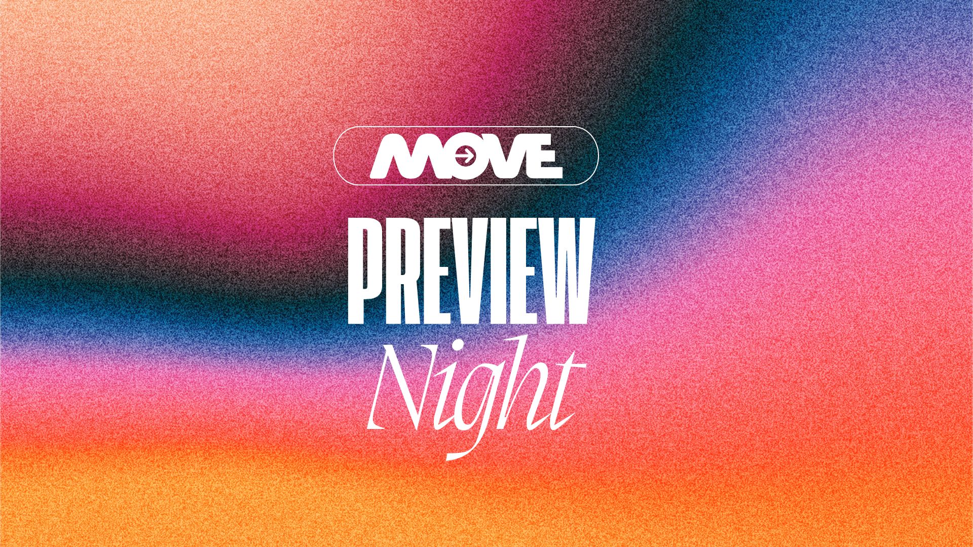 MOVE Preview Night | Prairie Lakes Church | Prairie Lakes Church